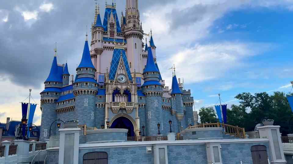 They tried to do Disney for $5,000 - then the costs started adding up