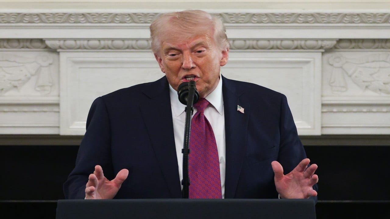 ‘India, China…hellholes’: Trump reposts tirade over birthright citizenship
