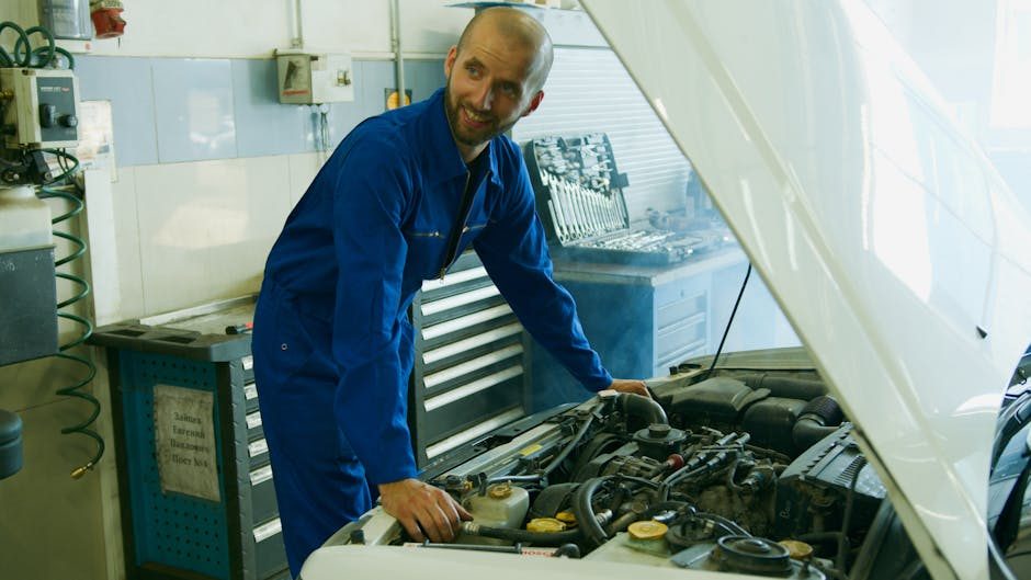 What experienced mechanics check first when buying a used car for ...