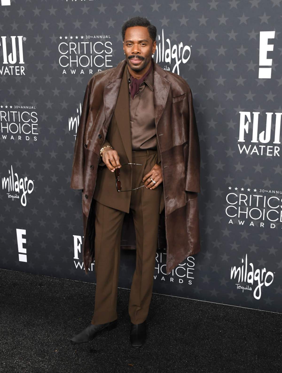 Colman Domingo recalls 1990s coming out, brother’s 'I love you anyway ...