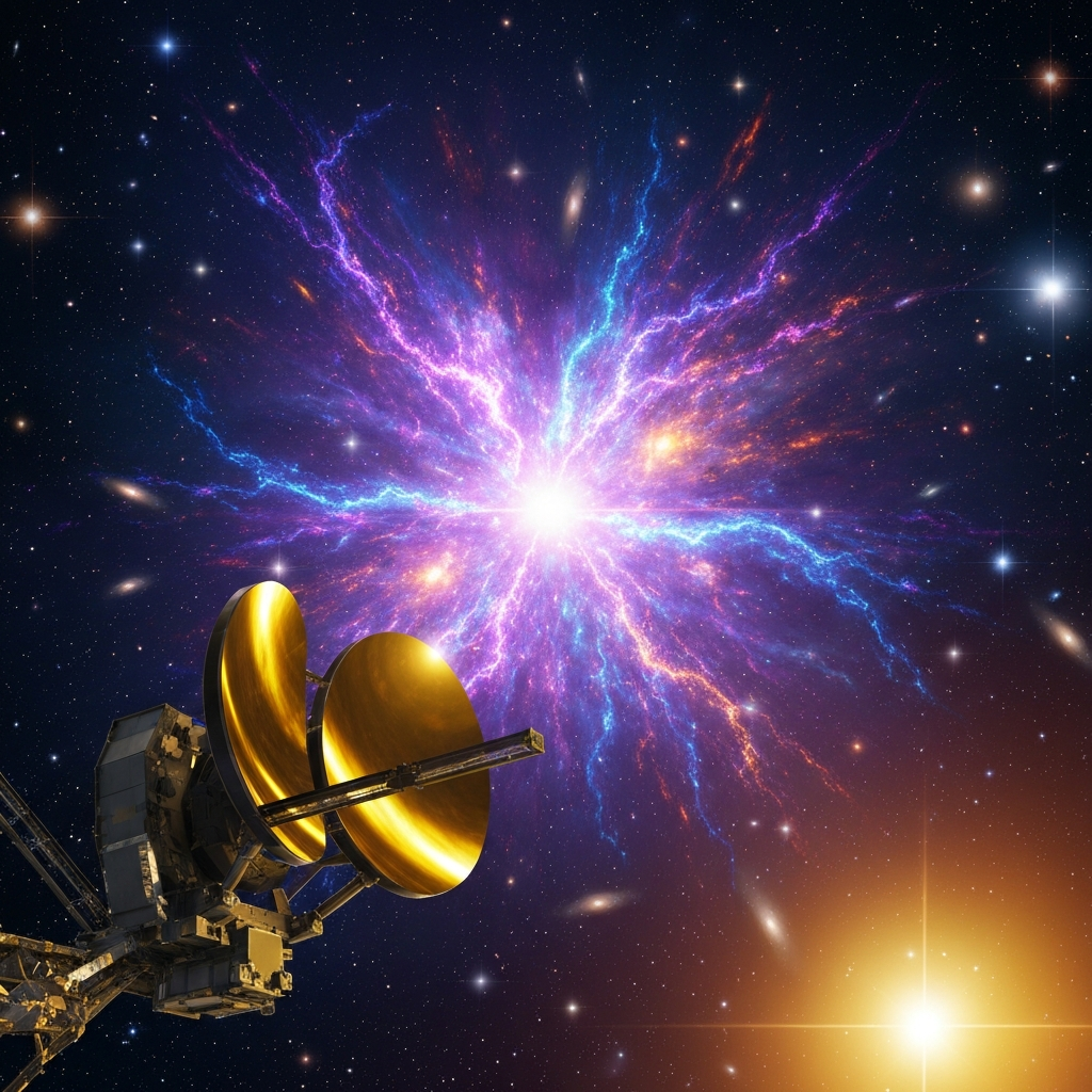 25 mind-melting space discoveries: Scientists' latest finds