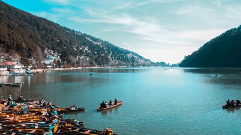 Planning a trip to Nainital? Best time to visit, weather updates and ...