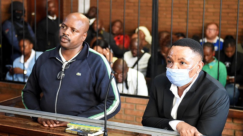 Mkhwanazi and Lerutla bail hearing: State to oppose release in fraud ...