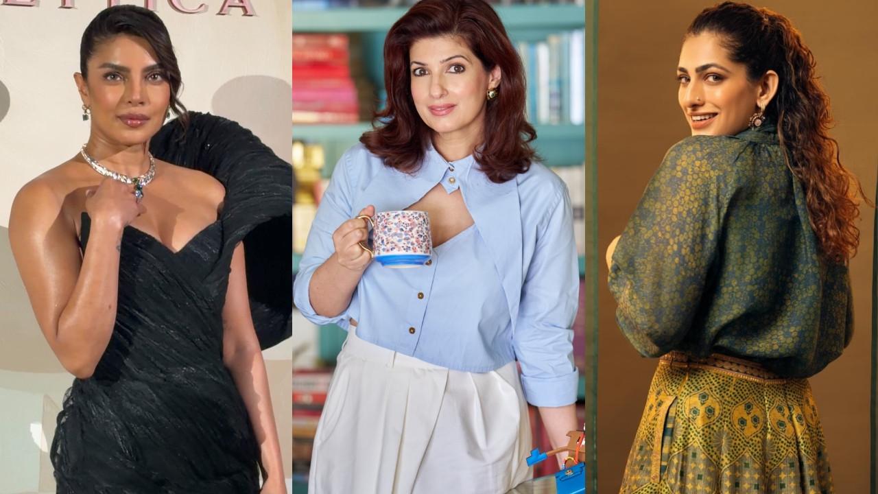 World Book Day 2026: Twinkle Khanna to Priyanka Chopra Bollywood actors ...