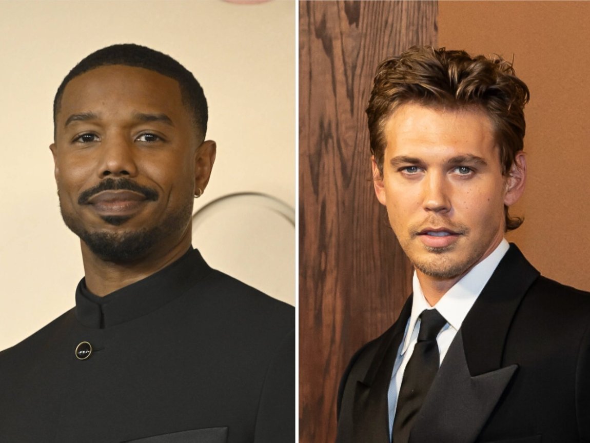 Michael B. Jordan and Austin Butler form the new "Miami Vice" duo