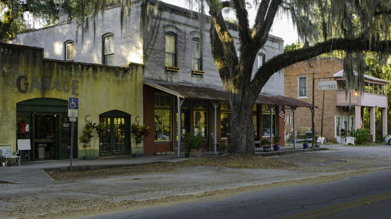 Florida's oldest inland town is an under-the-radar beauty full of ...