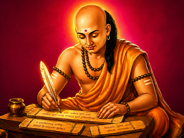 How to outsmart office politics without lifting a finger - Chanakya Niti
