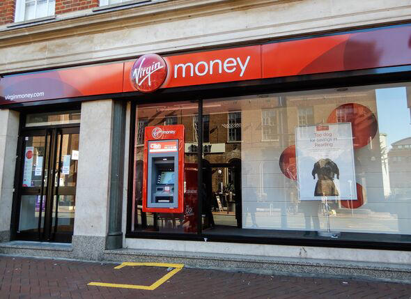 Virgin Money customers' change from today but act fast