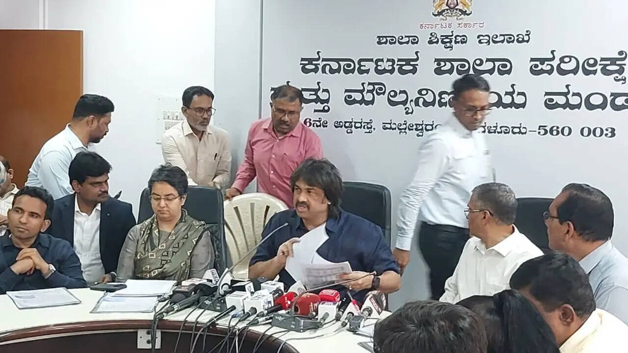 Karnataka SSLC class 10 result 2026: Third exam will not be held as ...