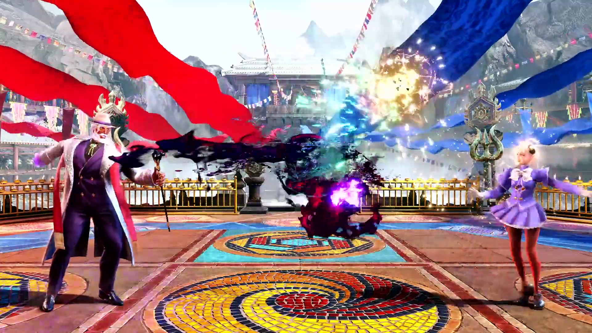 Street Fighter 6 - Ingrid gameplay