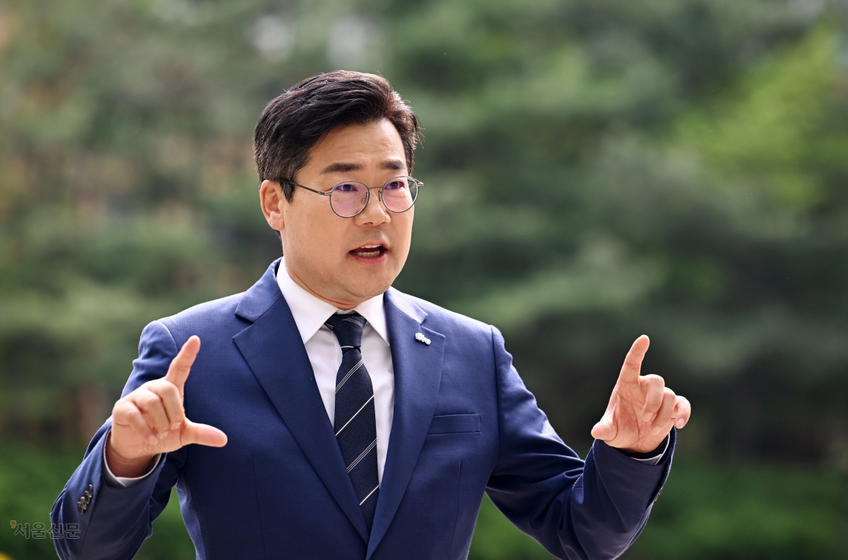 인천시민 뛰는데 시정이 발목 잡아… 압도적 구조 전환 필요 [6·3선거 후보 인터뷰]