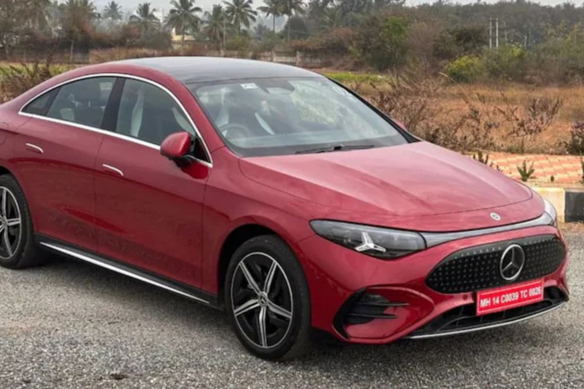 Mercedes-Benz CLA EV India launch tomorrow: Here's all about it