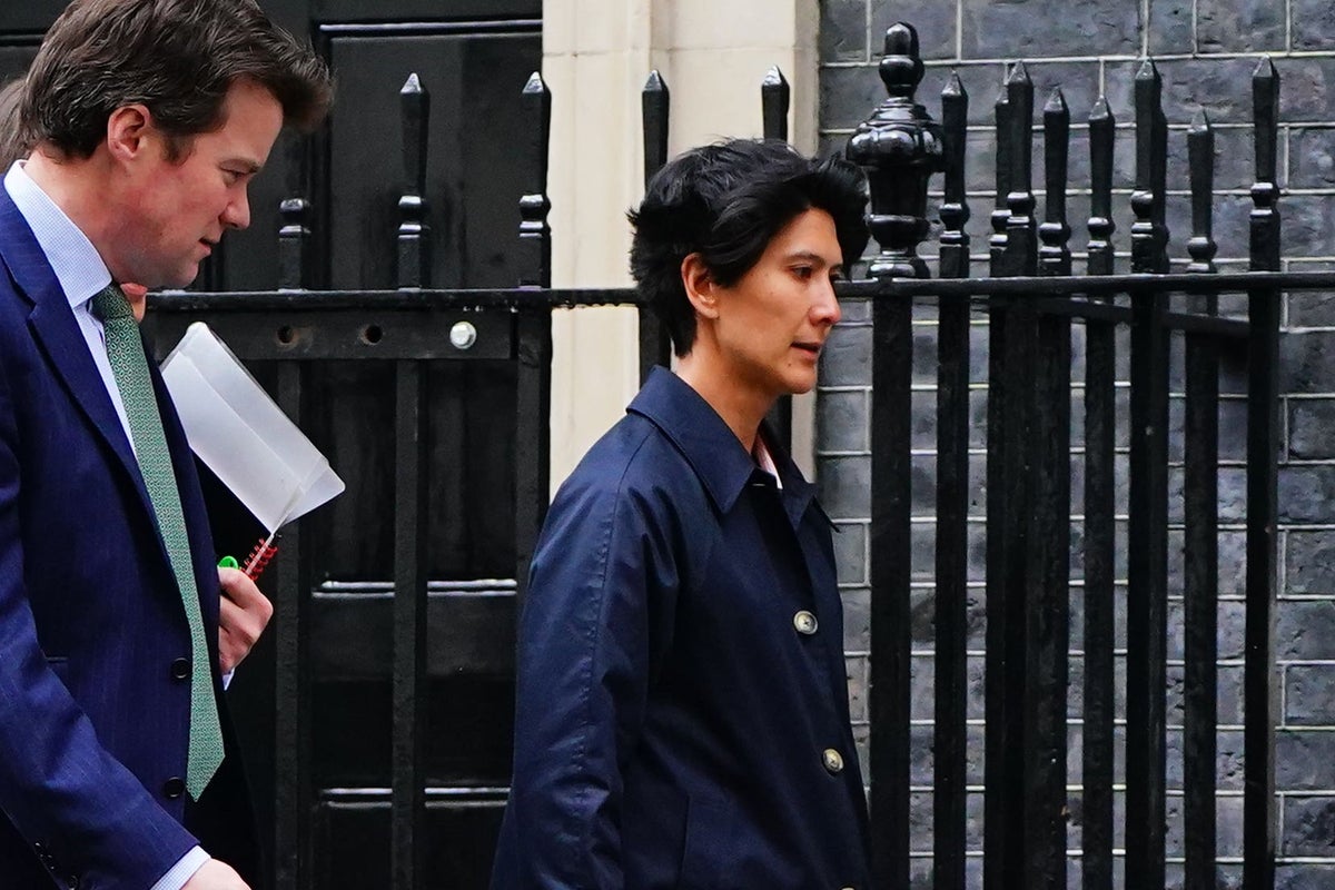 Watch in full: Top civil servant grilled over Mandelson vetting row