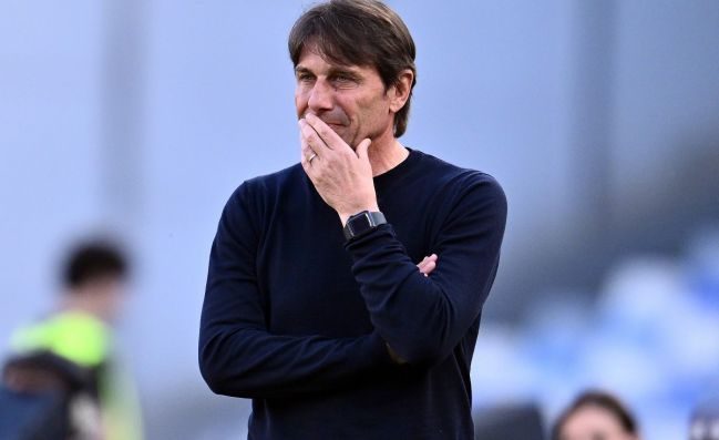 Bucchioni: "Conte ha un contratto con il Napoli. Cosa dovrebbe ...