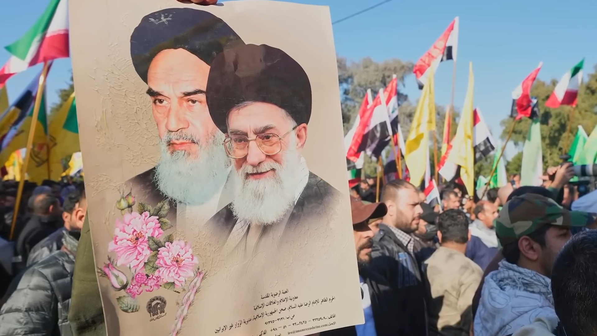Iran turns any conflict into a long, costly fight