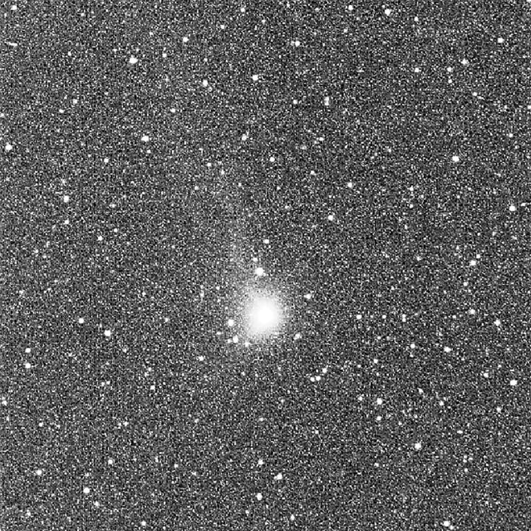 Comet 3I/ATLAS was born in a region of the galaxy vastly different from ...
