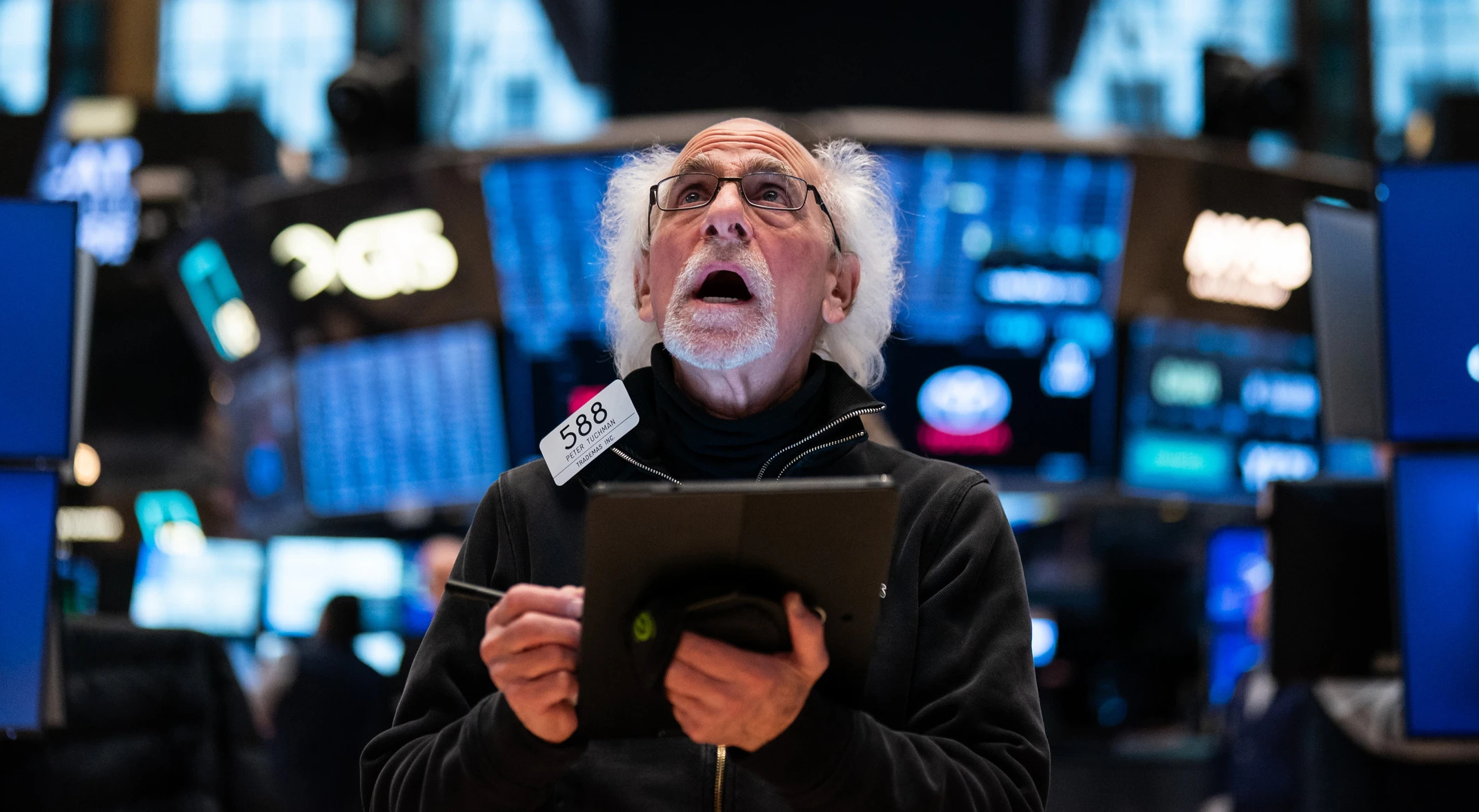 ‘My retirement is completely in bitcoin’: Bitcoin’s near-50% crash puts ...