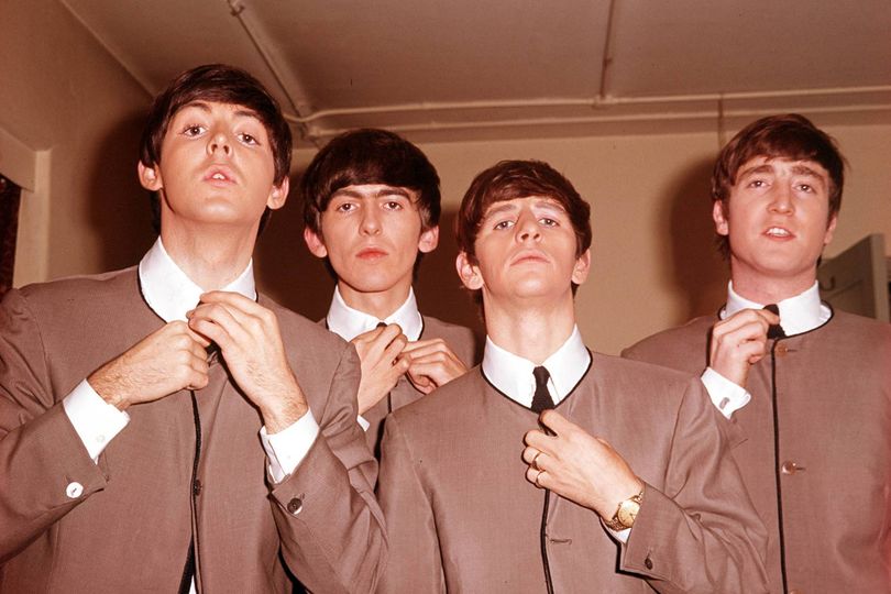 The Beatles reunite for new song as lucky fans teased with sneak peek ...