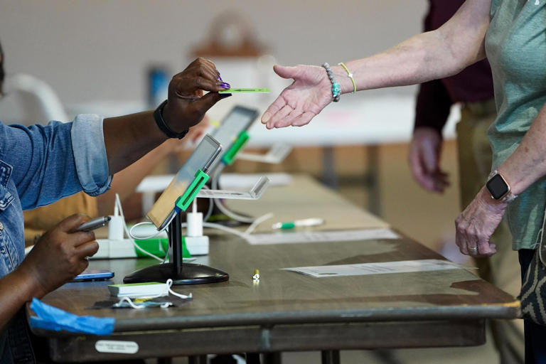 Young voters squeezed by economy and distrust political systems in new poll