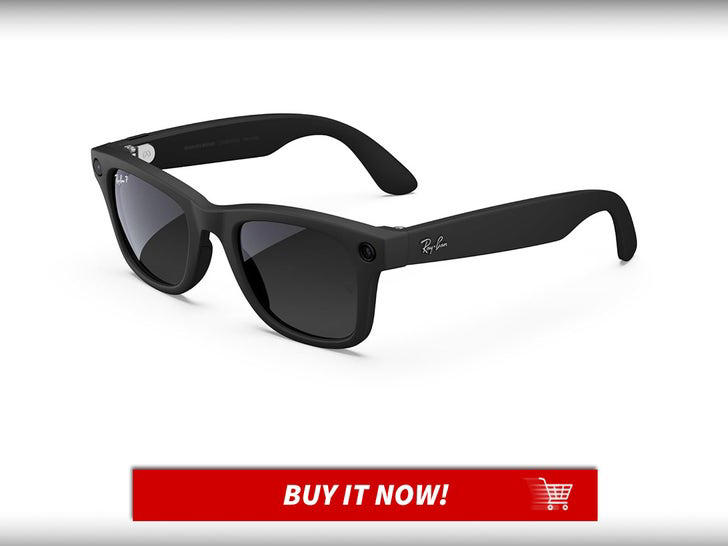 AI smart glasses: Deals on Amazon