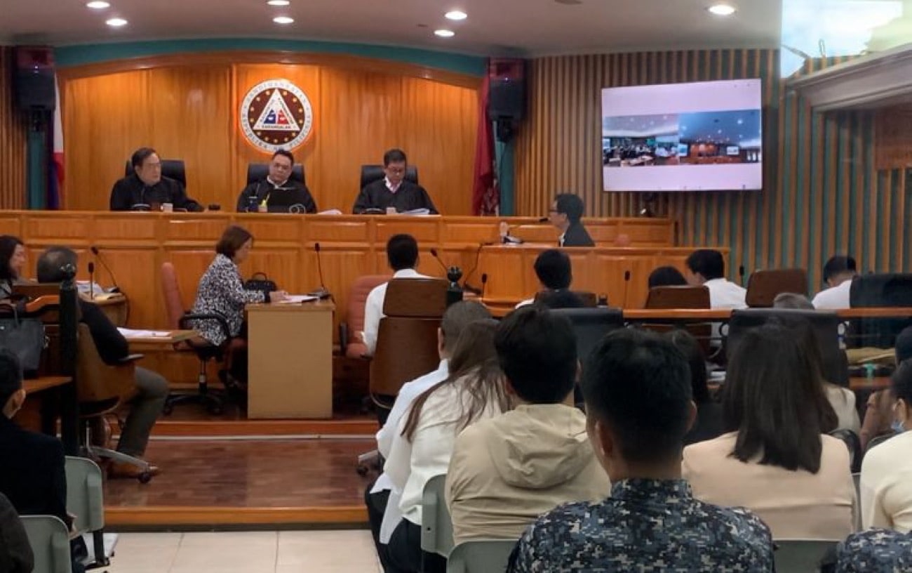 Boxes allegedly sent to Revilla, Estrada, Bonoan; 'maleta' for Olaivar
