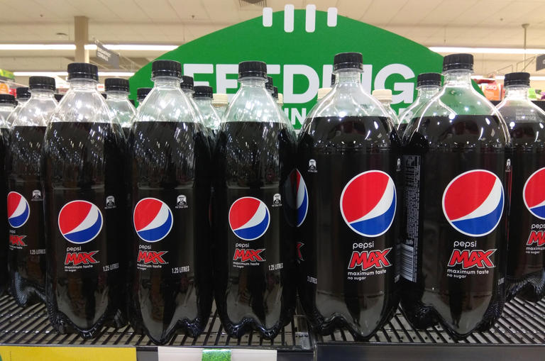 Do you drink Pepsi Max? New study raises questions about popular sweeteners
