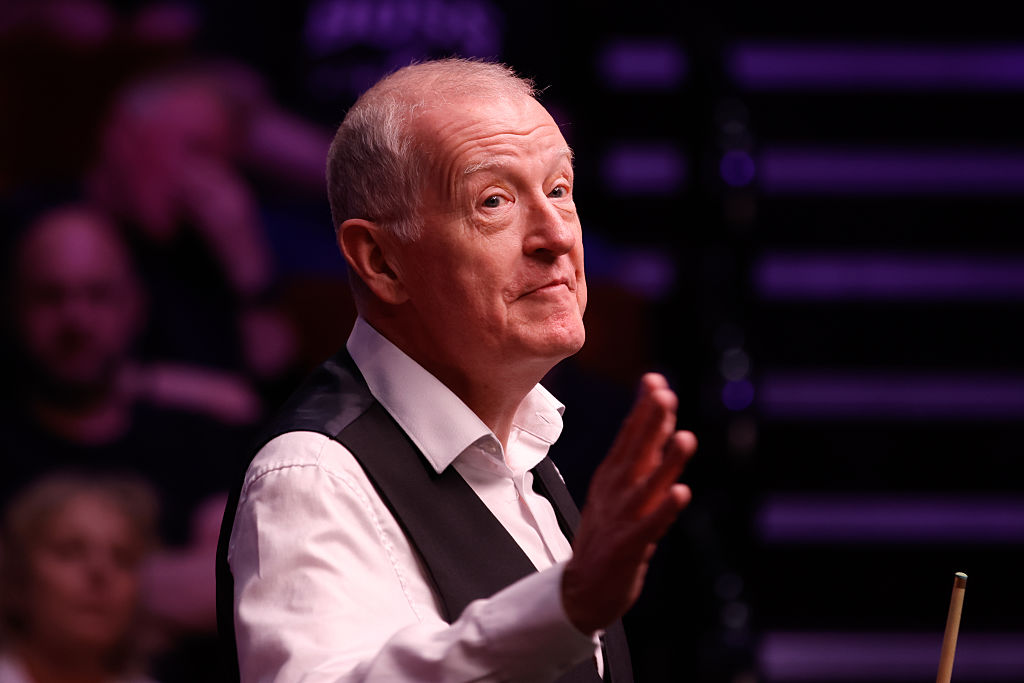 Steve Davis names the top three snooker players of all time by 'actual ...