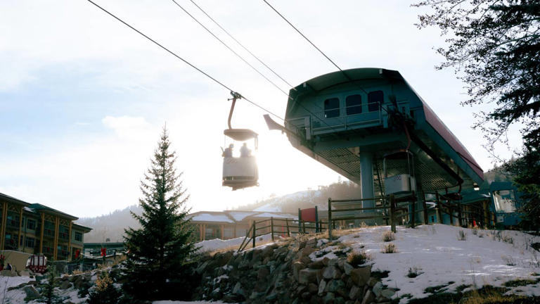 Park City Mountain Resort adds paid parking to new garage, $29 per day