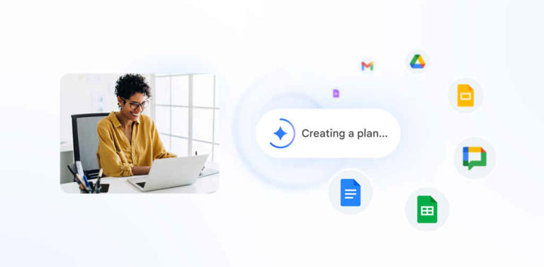 Google launches AI-powered Workspace Intelligence: What it is and how ...