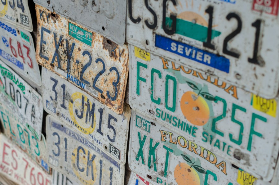 Florida adds 8 new specialty license plates