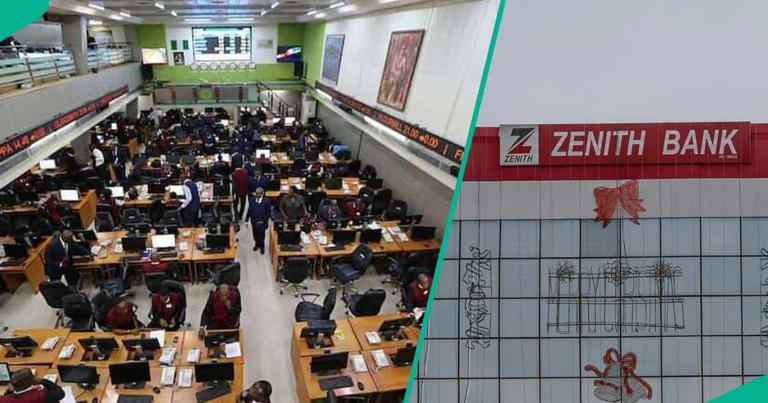 Find out more as Zenith lead list of 10 most valuable banks in Nigeria ...