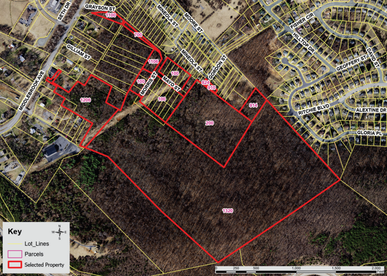 Proposed McIntosh Village to come before Staunton council: The agenda