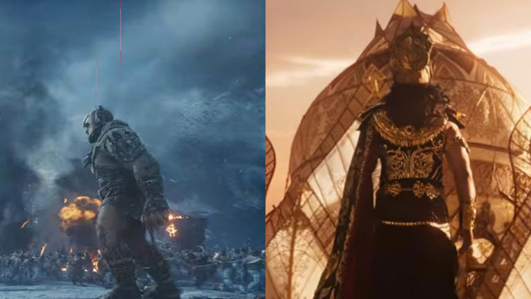 Did you know? Ramayana’s first war scene isn’t Rama vs Ravana but ...