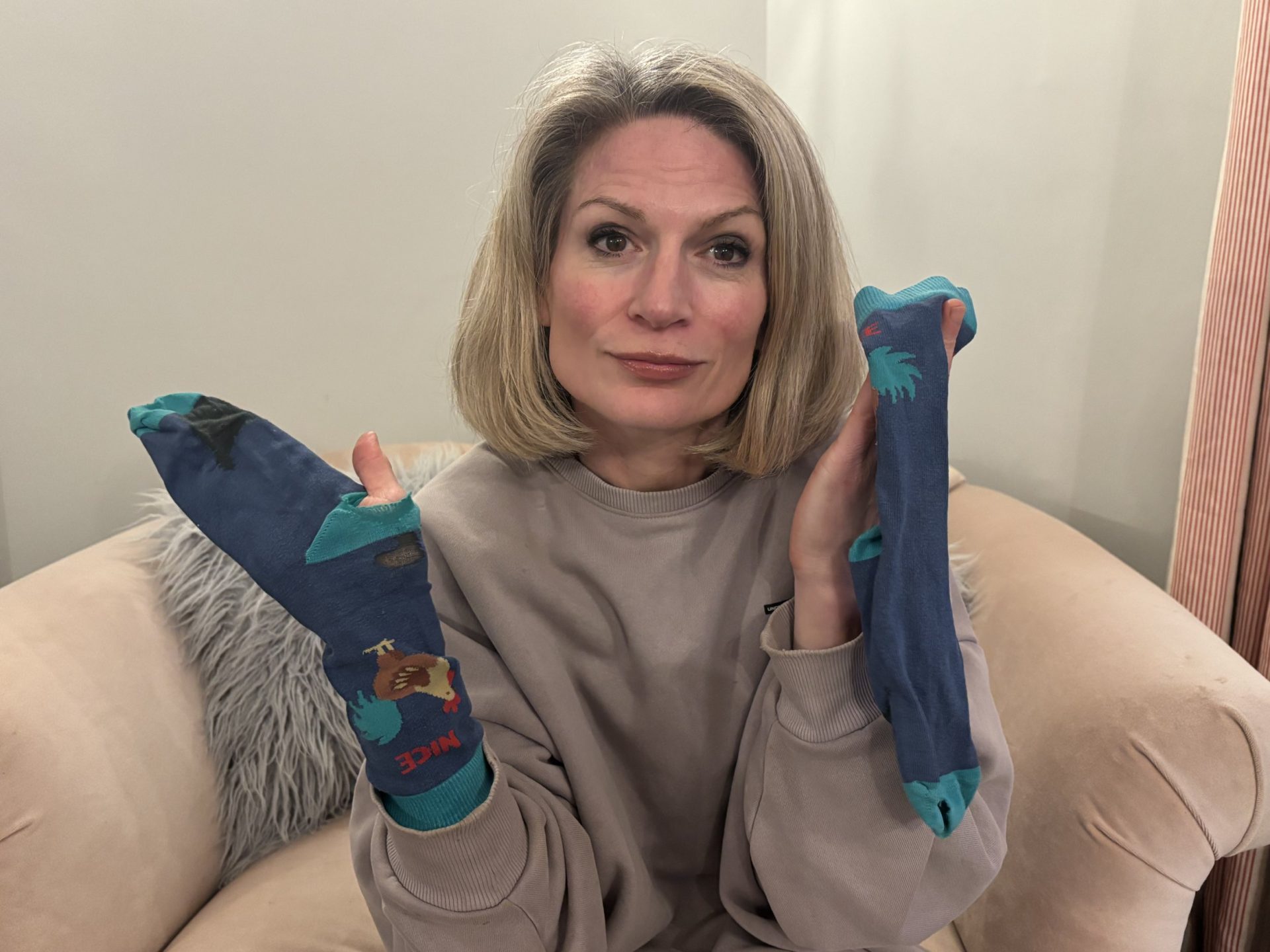 The real reason your socks wear out so quickly – and the brands that ...