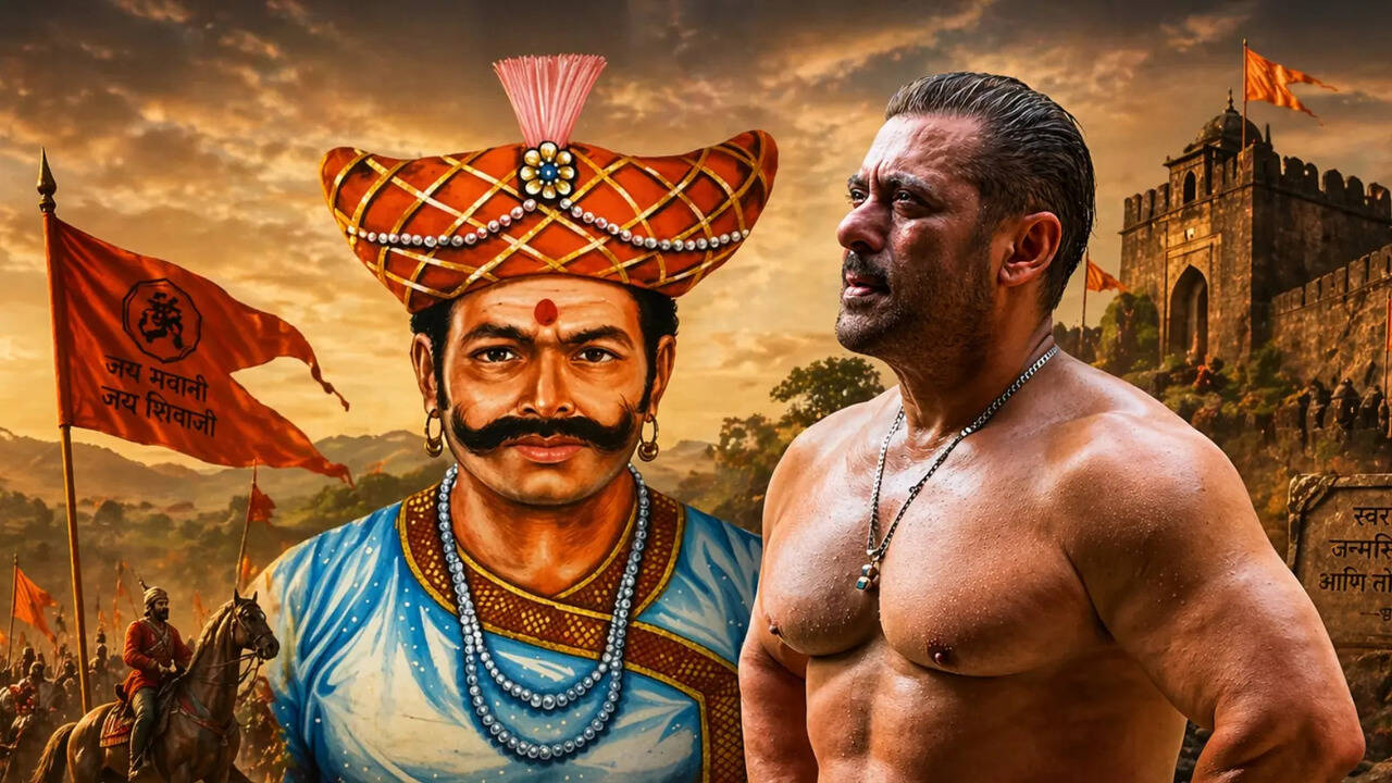 Who was Jiva Mahale? Real story of Raja Shivaji's loyal bodyguard ...