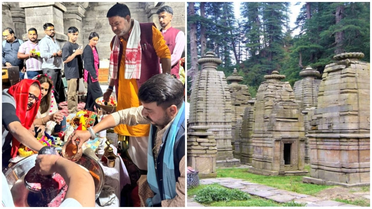 Uttarakhand: Bareilly DM’s gunman enters Jageshwar Dham sanctum with ...