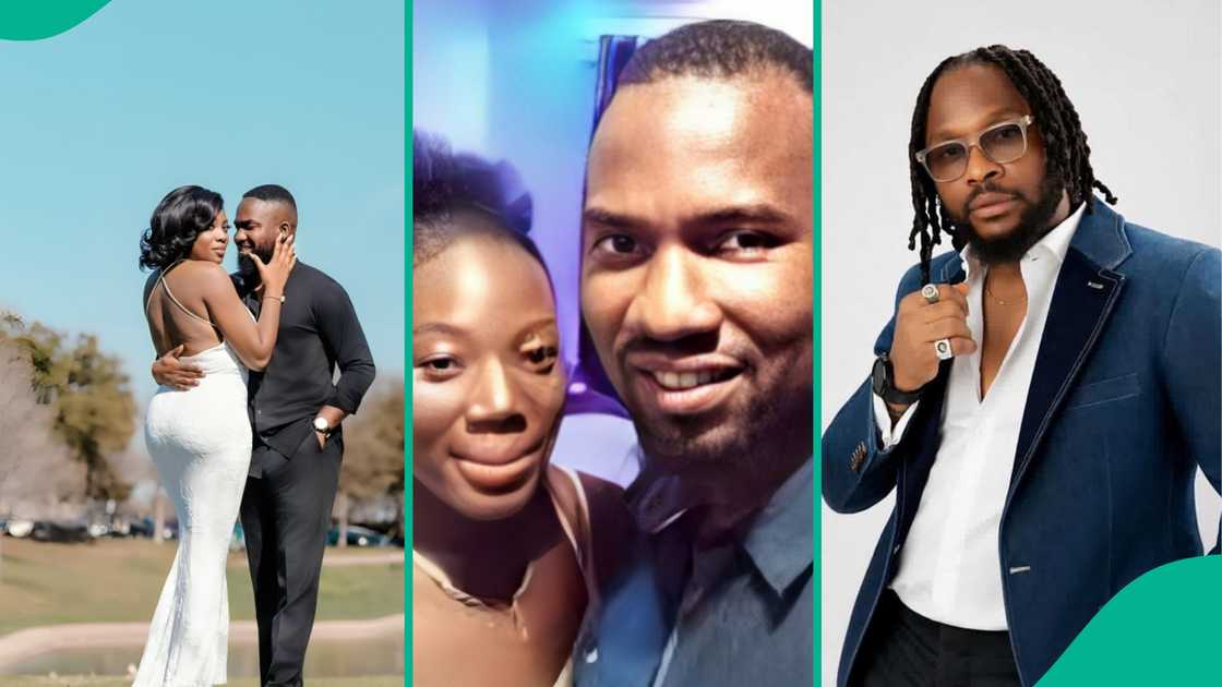 Face of Mayow Lambe's news husband's alleged first wife exposed