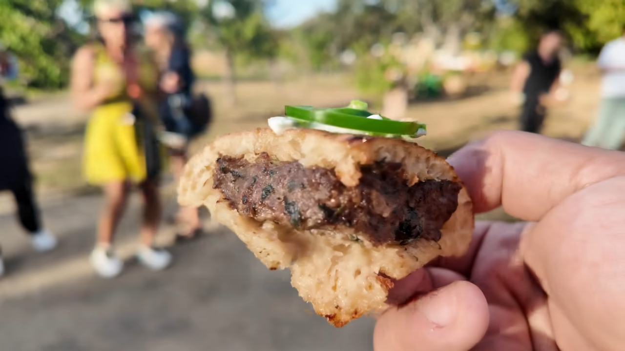 Inside Napa’s large-scale barbecue dining experience