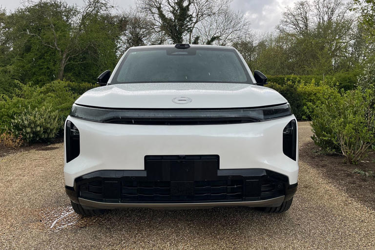 Chinese brand Aion will bring PHEV SUV to UK in 2027