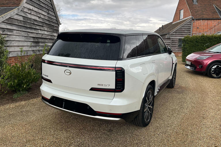 Chinese brand Aion will bring PHEV SUV to UK in 2027