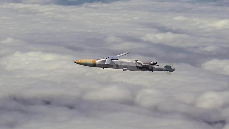 New 345-mile-range turbojet-powered missile could boost US Navy’s ...