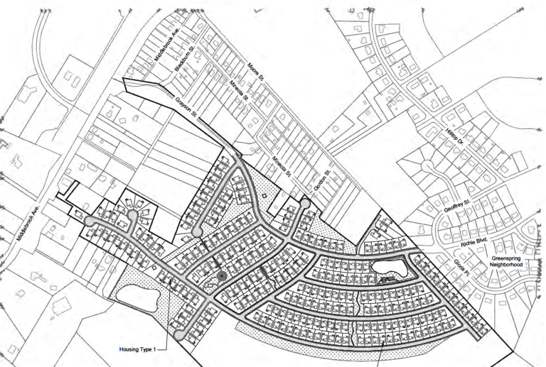 Proposed McIntosh Village to come before Staunton council: The agenda