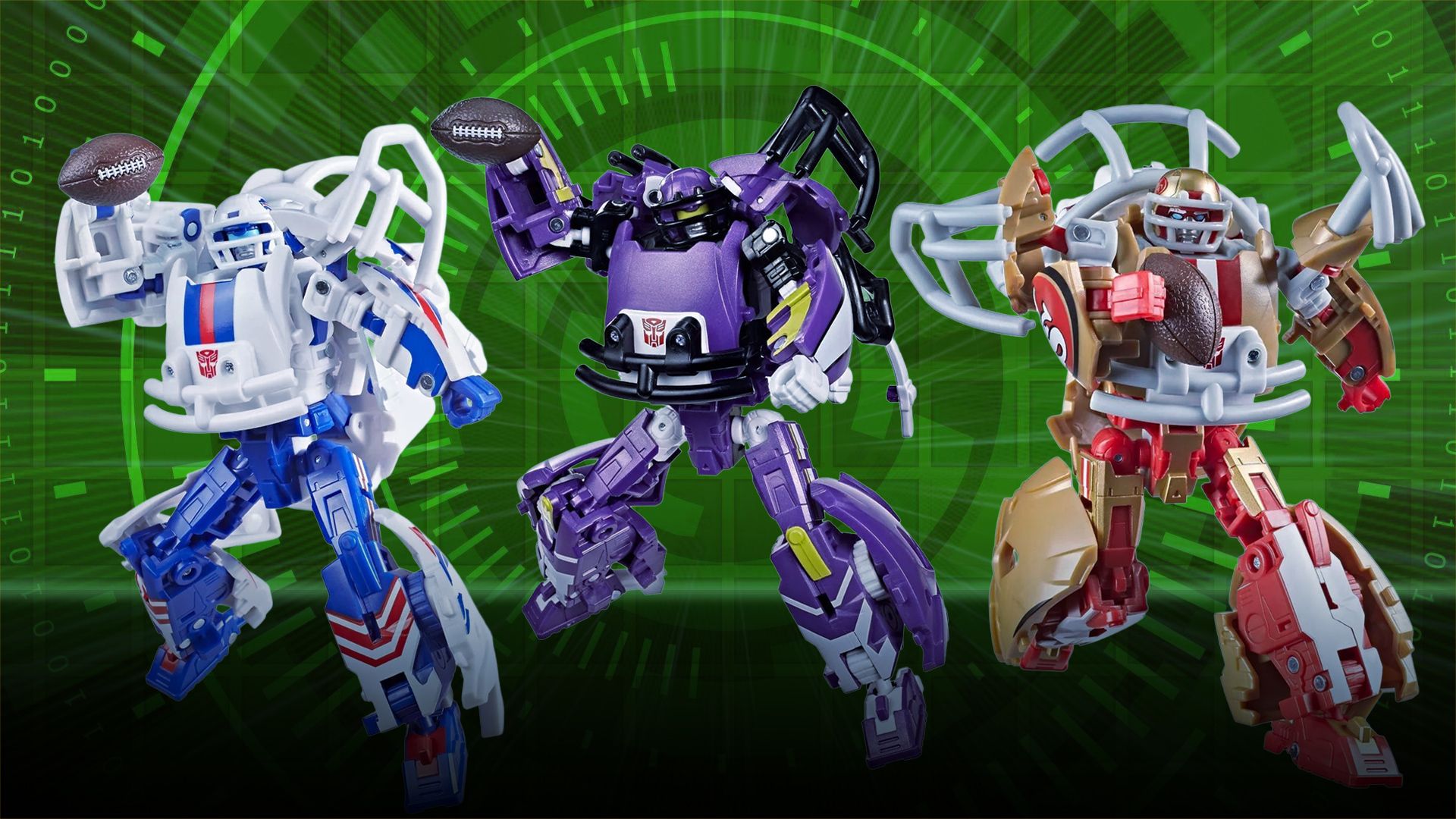 Transformers gives 3 Autobots a new alternate mode in official ...
