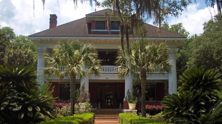 Florida's oldest inland town is an under-the-radar beauty full of ...