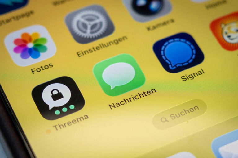 BSI warnt vor Signal-Hack: So erkennen Sie die Phishing-Masche und ...