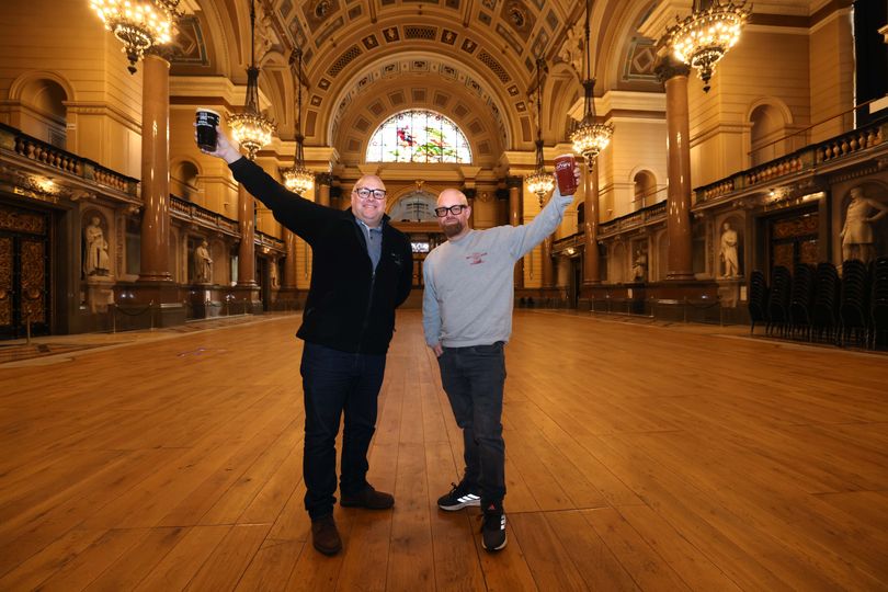 Huge new beer festival confirmed for one of Liverpool's most famous ...