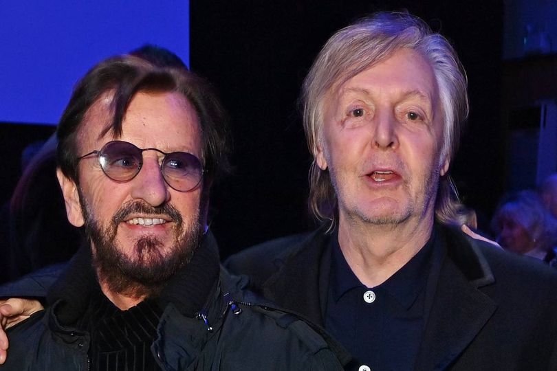 The Beatles reunite for new song as lucky fans teased with sneak peek ...