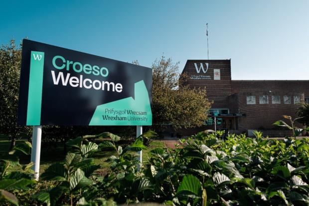 Paramedic degree courses to be 'paused' at Wrexham University amid jobs ...