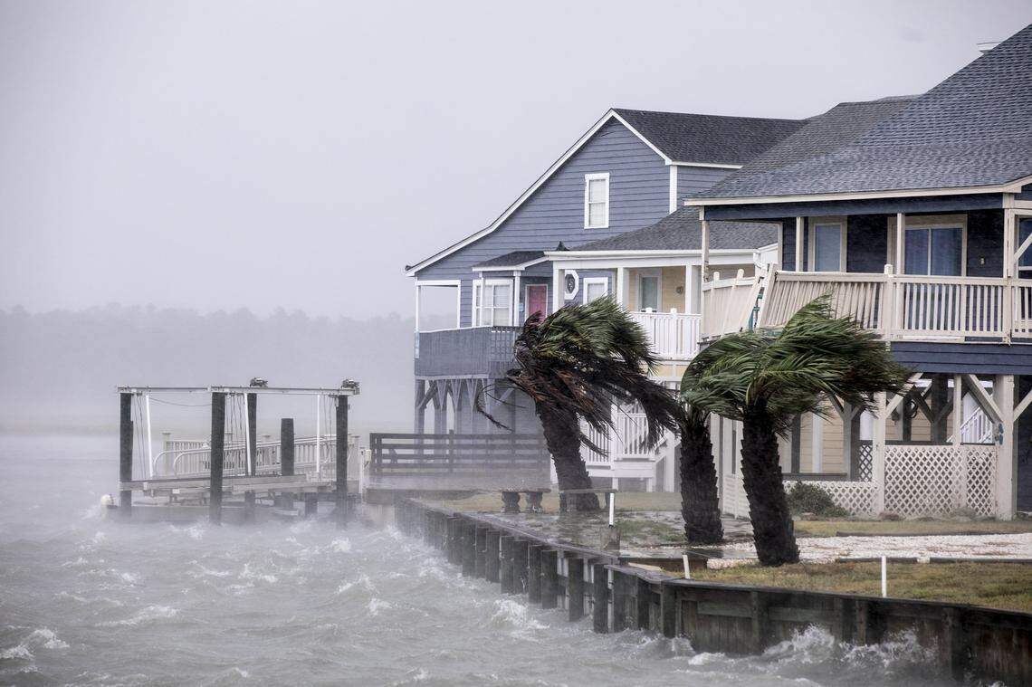 Grand Strand town has highest coastal flood insurance rate in SC. 5 ...