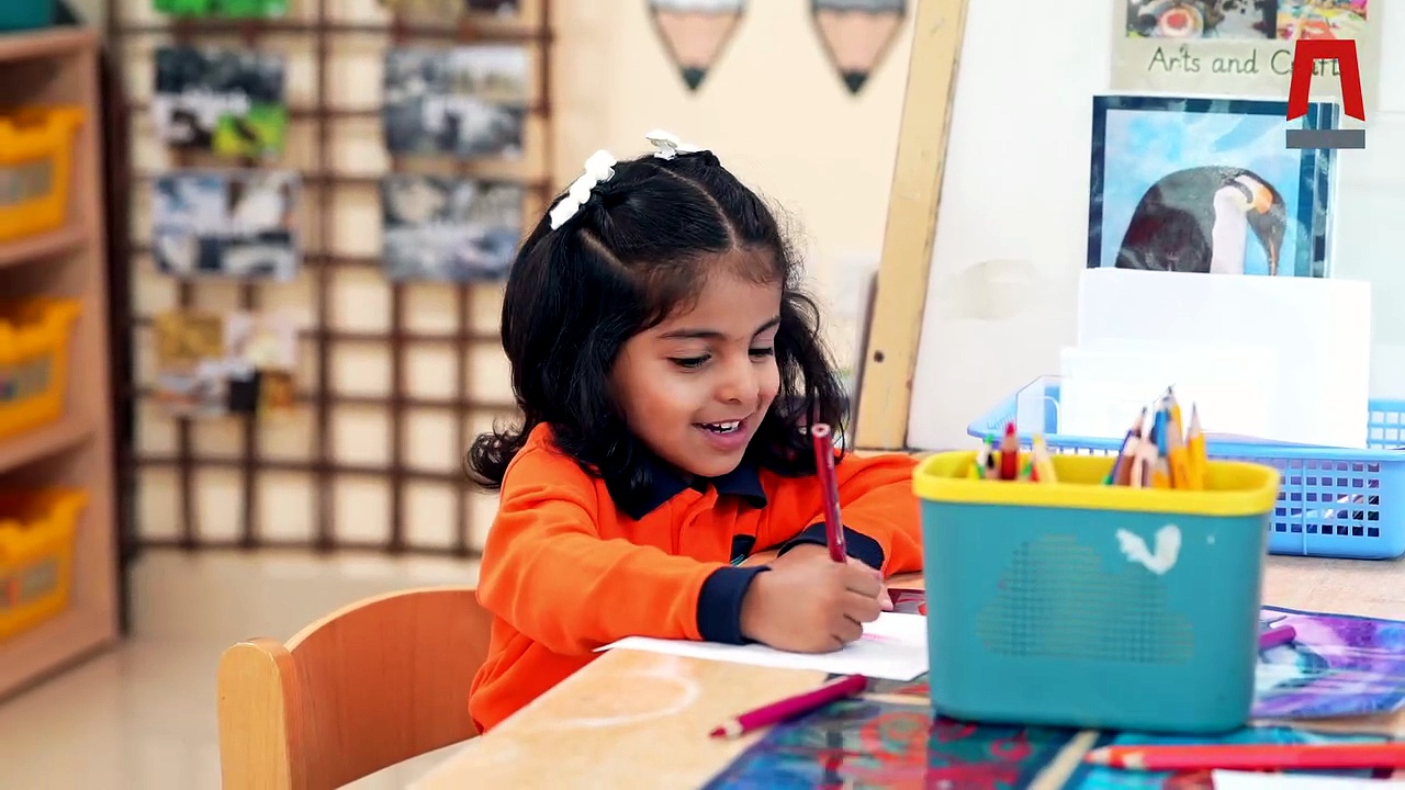 Saud bin Saqr Al Qasimi at RAK Academy Al Hamra